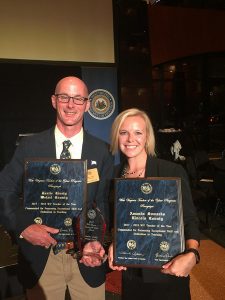 Sowards Recognized As Lincoln County Teacher Of The Year | News, Sports ...